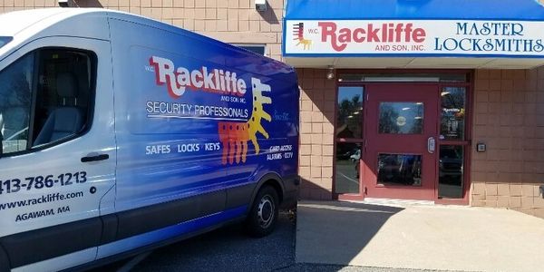 Keys and Locksmith - Rackliffe Security Professionals Inc.